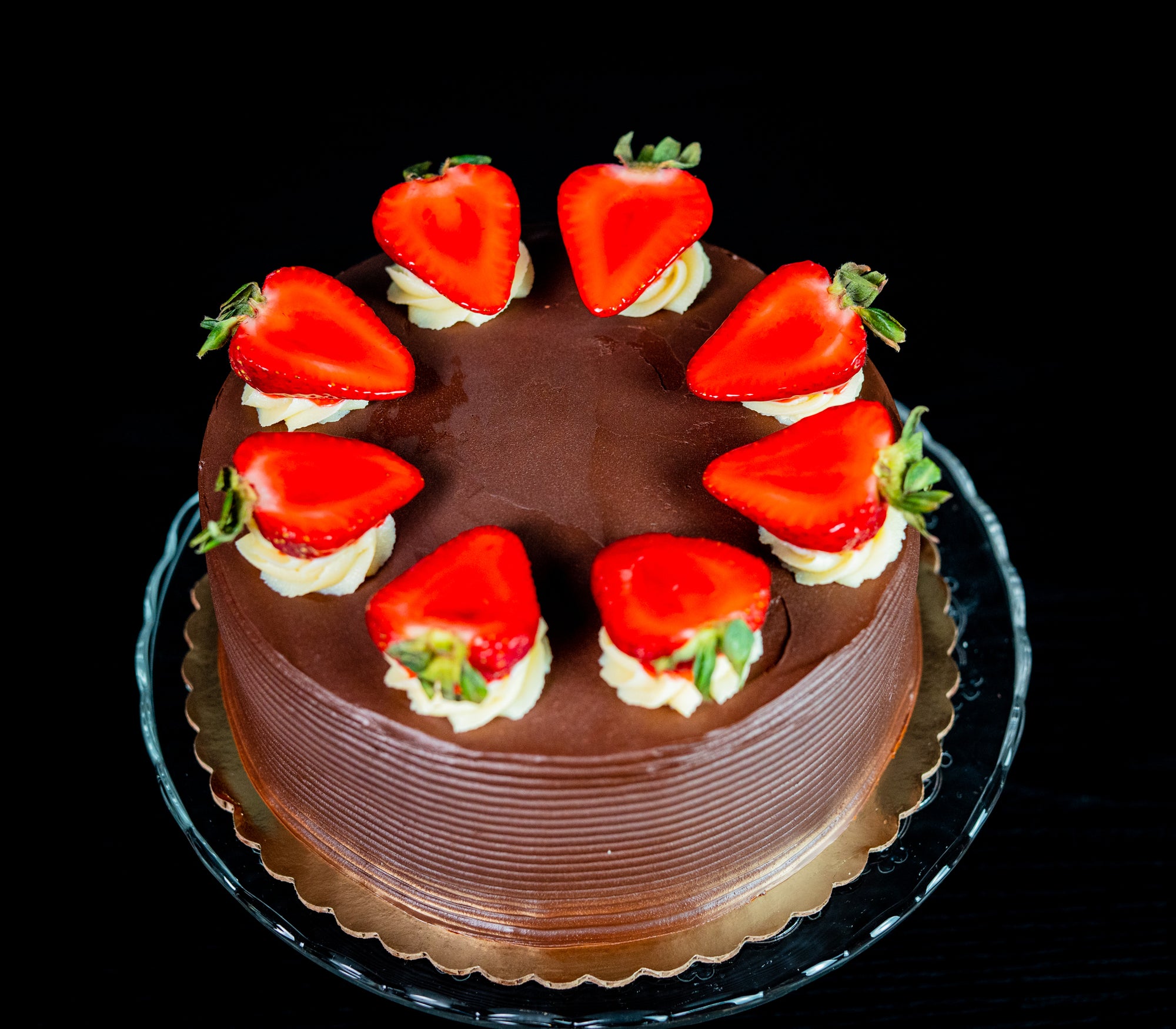 Bolo Sensação – Amor em Pedaços Bakery